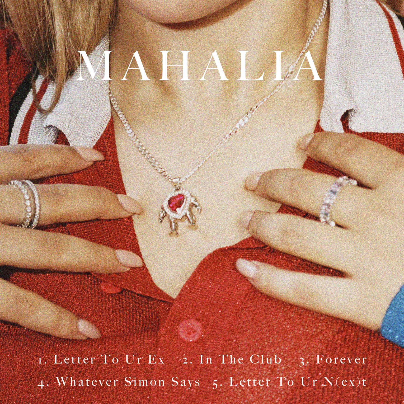 Mahalia – Official Website